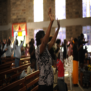 AFLEWO | Africa Lets Worship