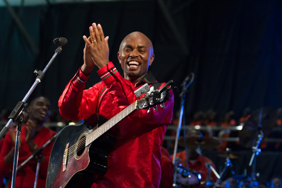 AFLEWO | Africa Lets Worship