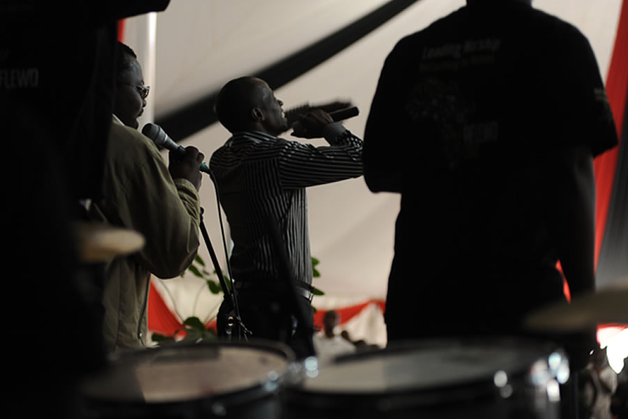 AFLEWO | Africa Lets Worship